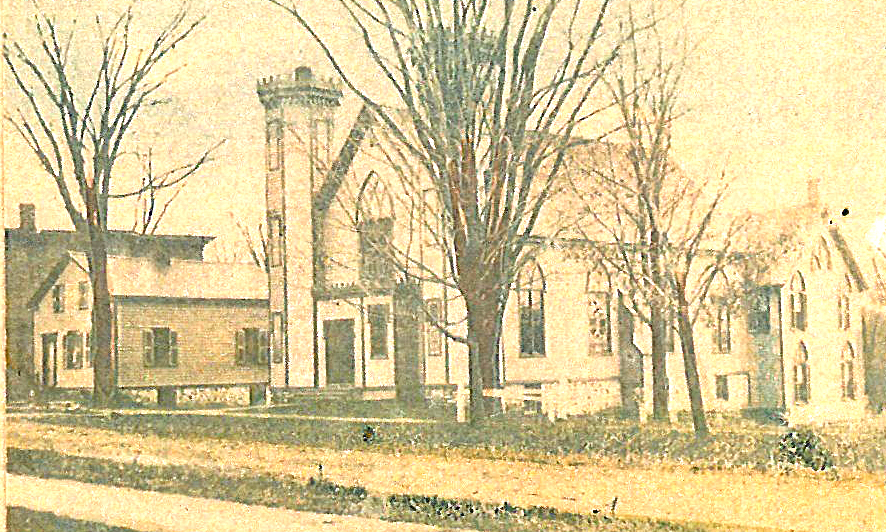 Our history - Grace Episcopal Church